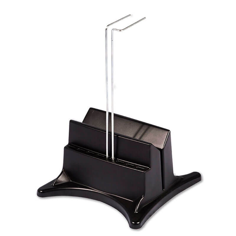 EZ Stand Pro Control Universal Transom Mount Storage Stand